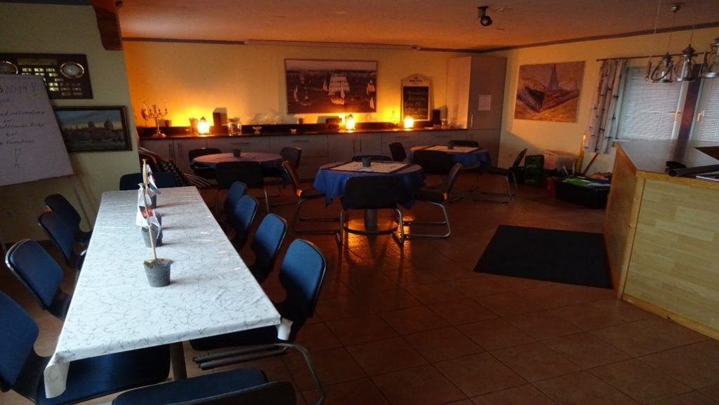 Clubheim – YACHT CLUB METEOR e.V.